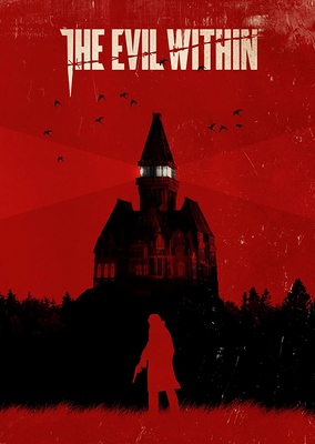 Grid for The Evil Within by víos - SteamGridDB