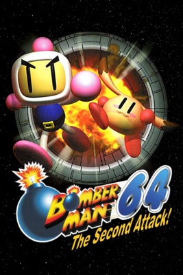 Bomberman 64: The Second Attack! - SteamGridDB