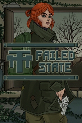 Failed State - SteamGridDB