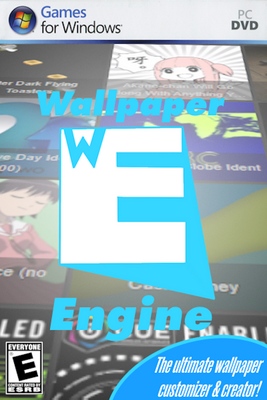 Grid for Wallpaper Engine by ikster - SteamGridDB