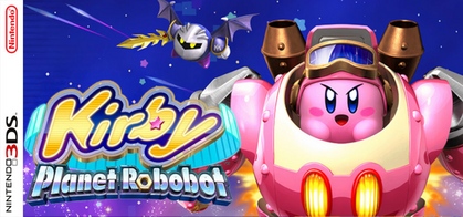 Grid for Kirby: Planet Robobot by eskay993 - SteamGridDB
