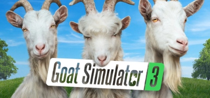 Grid for Goat Simulator 3 by TwoTracks - SteamGridDB