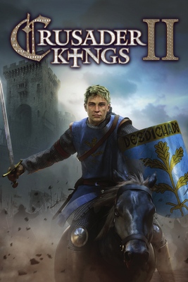 Grid for Crusader Kings II by IAMNOTRANA - SteamGridDB