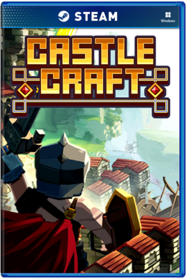 Castle Craft - SteamGridDB
