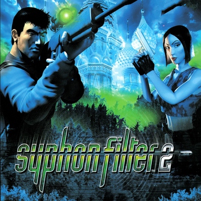 Grid for Syphon Filter 2 by ItsFreakinJesus - SteamGridDB
