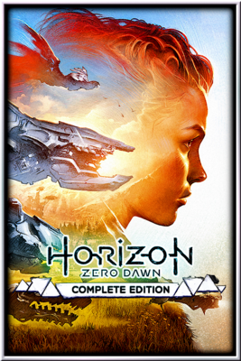 Grid for Horizon Zero Dawn: Complete Edition by Luckspeare - SteamGridDB