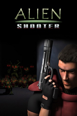 Grid for Alien Shooter by night - SteamGridDB