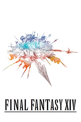 Grid for Final Fantasy XIV Online by SpaghettiTowers - SteamGridDB