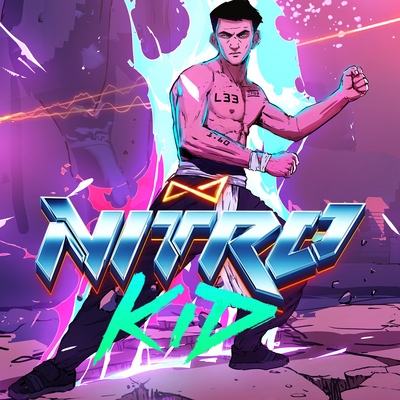 Nitro Kid - SteamGridDB