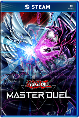 Grid for Yu-Gi-Oh! Master Duel by MrDeKat - SteamGridDB
