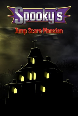 Grid for Spooky's Jump Scare Mansion by Xxiom - SteamGridDB