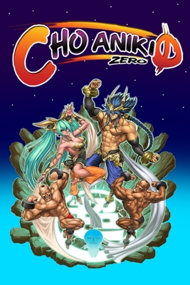 Grid for Cho Aniki Zero by Famicomrade - SteamGridDB
