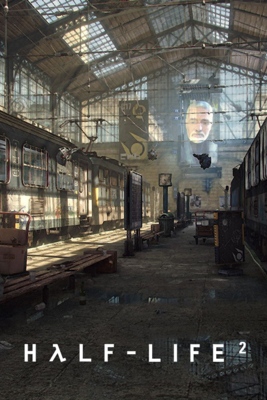 Grid for Half-Life 2 by Deadlywere - SteamGridDB