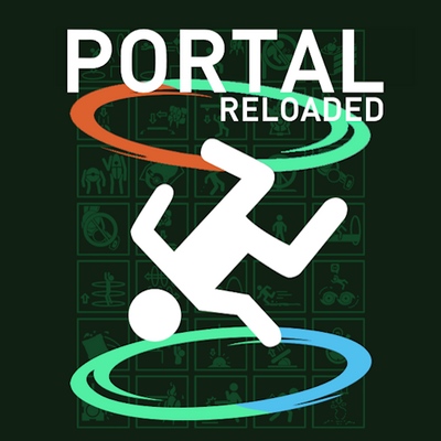 Grid for Portal Reloaded by Marvelesspider5 - SteamGridDB