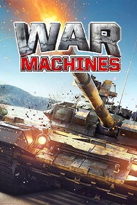 War Machines - SteamGridDB