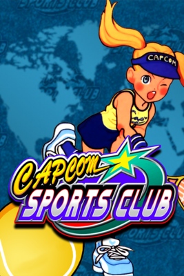 Grid for Capcom Sports Club by kurkobein - SteamGridDB