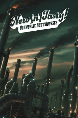 Grid for Oddworld: New 'n' Tasty by pizzadoggo - SteamGridDB