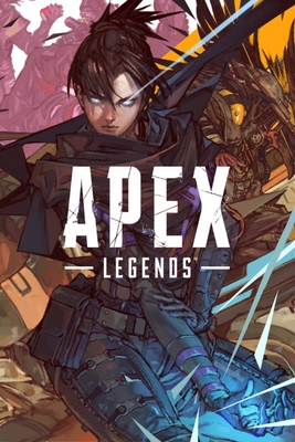 Grid for Apex Legends by Hak86 - SteamGridDB