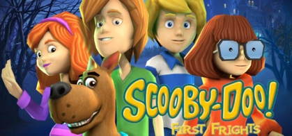 Grid for Scooby-Doo! First Frights by Frai The Zenith - SteamGridDB