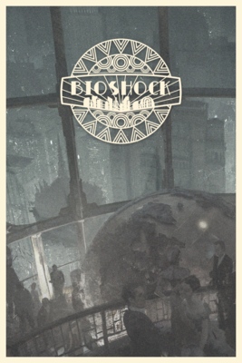 Grid for BioShock by Reitan - SteamGridDB