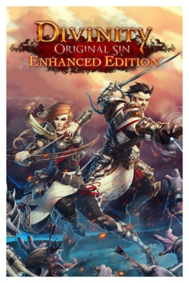 Grid for Divinity: Original Sin - Enhanced Edition by row3row3 - SteamGridDB
