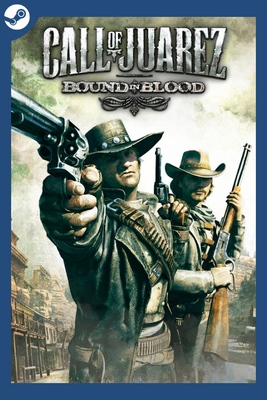 Grid for Call of Juarez: Bound in Blood by Xerlientt - SteamGridDB