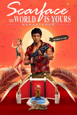 Grid for Scarface Remastered Project by ariox24 - SteamGridDB