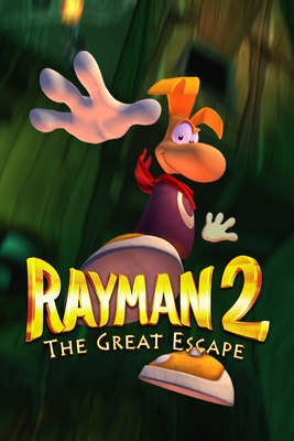 Grid for Rayman 2: The Great Escape by Gangrelm - SteamGridDB