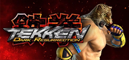 Grid for Tekken: Dark Resurrection by Vitor3dx - SteamGridDB