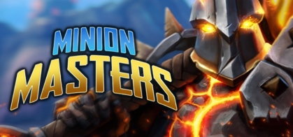 Grid for Minion Masters by TheWaslijn - SteamGridDB