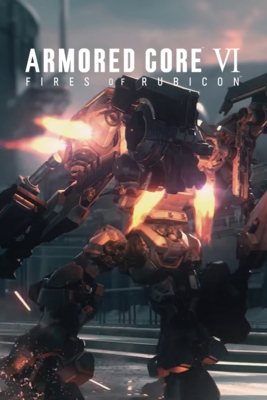 Grid for Armored Core VI: Fires of Rubicon by atdsutm - SteamGridDB