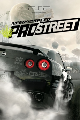 Grid for Need for Speed: ProStreet by night_gamer47 - SteamGridDB