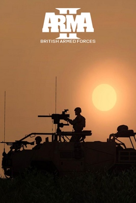 Grid for Arma 2: British Armed Forces by OMGDuke - SteamGridDB