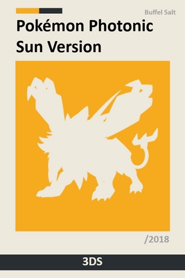 Pokémon Photonic Sun - SteamGridDB