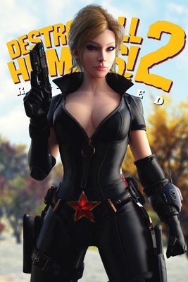 Grid for Destroy All Humans! 2 - Reprobed by Freakk - SteamGridDB