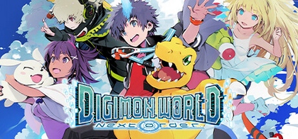 Grid for Digimon World: Next Order by ralsei - SteamGridDB