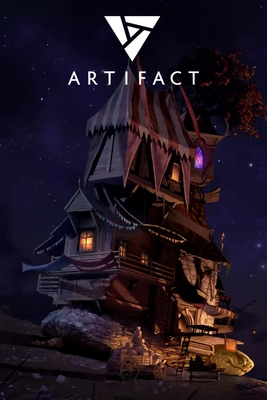 Grid for Artifact by OMGDuke - SteamGridDB