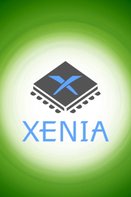 Grid for Xenia (Emulator) by Kirigaya - SteamGridDB