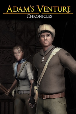 Grid for Adam's Venture Chronicles by steam_queen - SteamGridDB