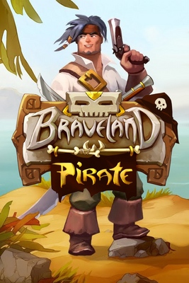 Braveland Pirate - SteamGridDB