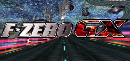 Grid for F-Zero GX by MrSirrr - SteamGridDB