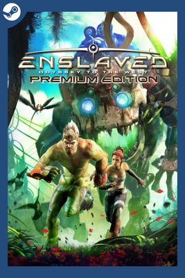 Grid for Enslaved: Odyssey to the West - Premium Edition by Xerlientt - SteamGridDB