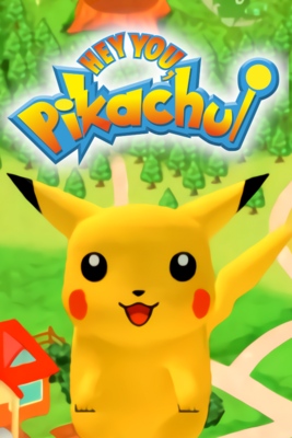 Grid for Hey You Pikachu! by David0Mario - SteamGridDB