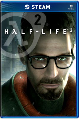 Grid for Half-Life 2 by MrDeKat - SteamGridDB