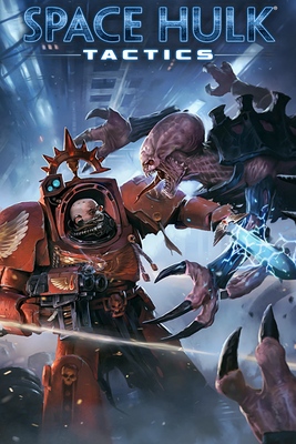 Space Hulk: Tactics - SteamGridDB