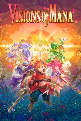 Grid for Visions of Mana by NotJadlp - SteamGridDB