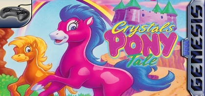 Crystal's Pony Tale - SteamGridDB