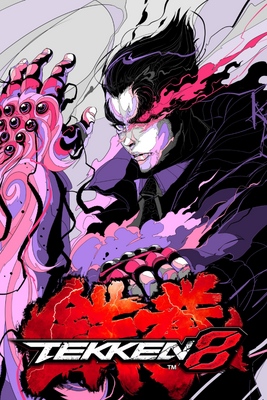 Grid for Tekken 8 by Toxxix - SteamGridDB