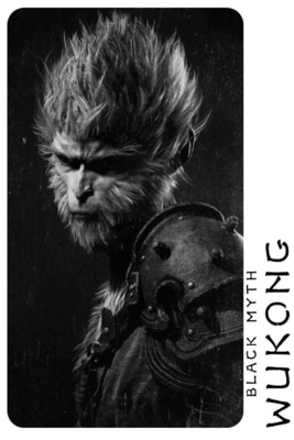 Grid for Black Myth: Wukong by iSebas21 - SteamGridDB