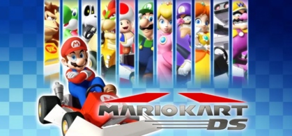 Grid for Mario Kart DS by Alfonso72394 - SteamGridDB
